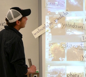 Revitalization – Langue Wendat